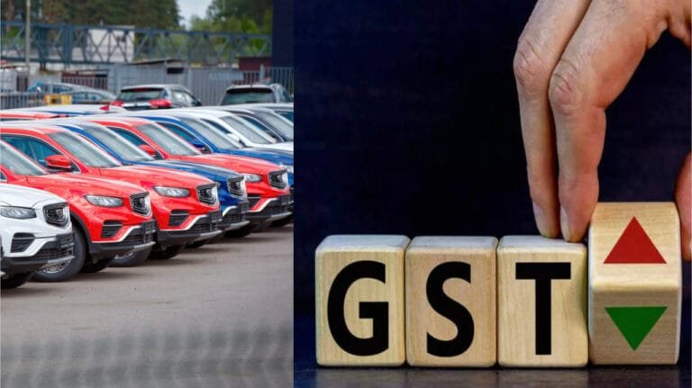 GST Reforms: GST Cut's Impact on Indian Cars! Auto Sector Set for Price ...